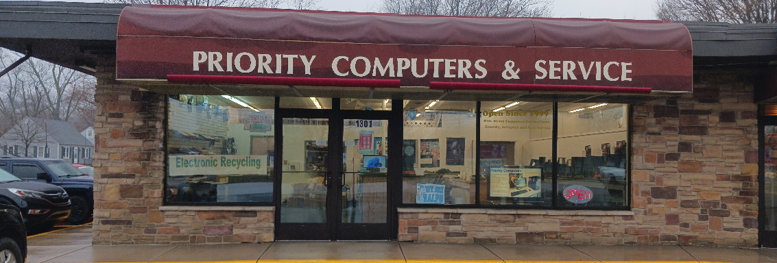Priority Computer & Service